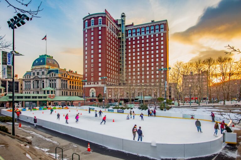 10 Must-Try Winter Activities in Providence, RI - Visit New England Blog