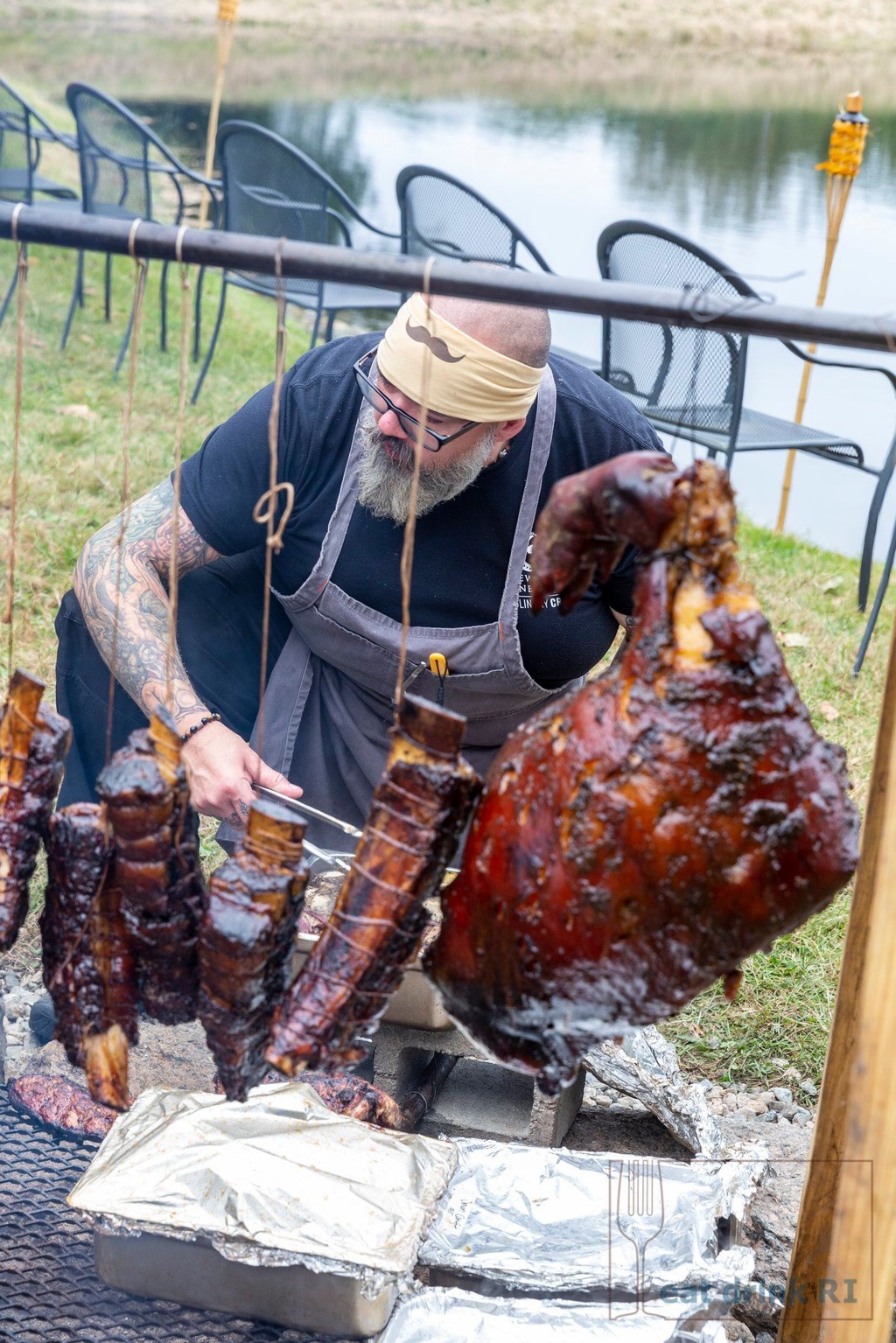 James Beard Award 2024 Best Chef Semifinalists: Connecticut, Rhode ...