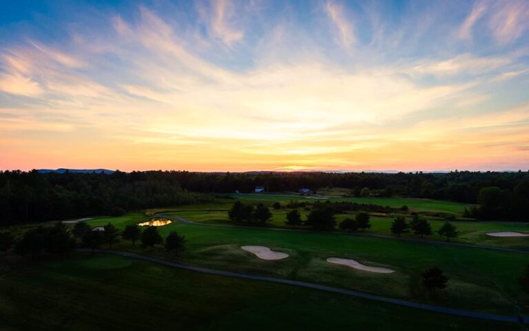 Plan the Perfect Golf Getaway in New England - Visit New England Blog